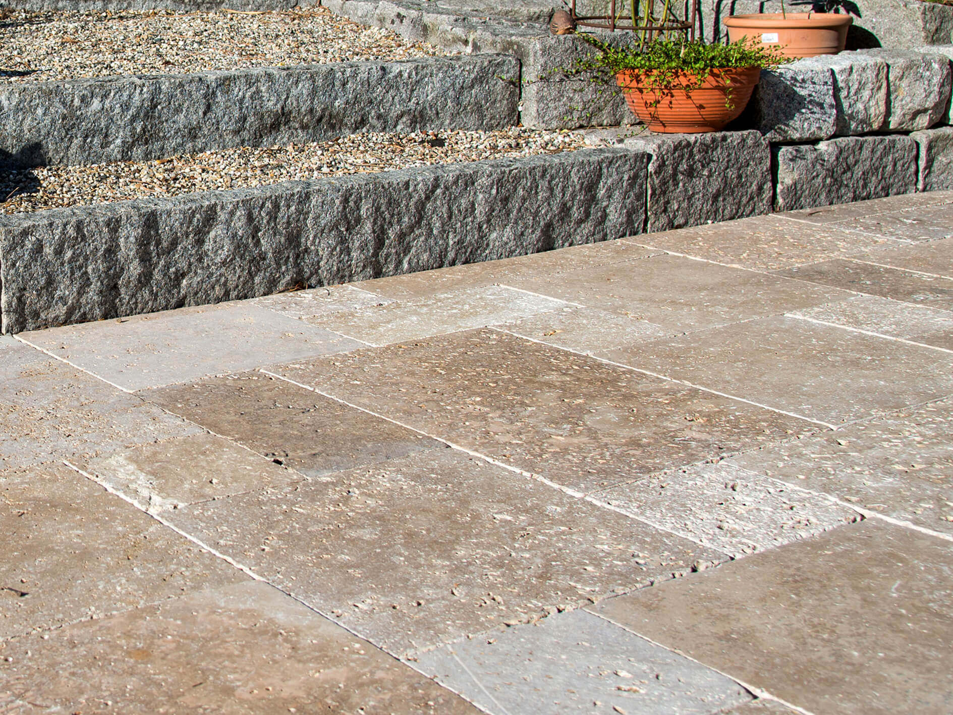 Travertinplatten Noce kaufen ♥ jonastone